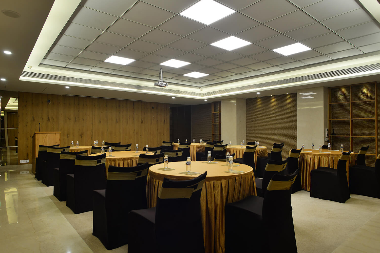 Hotel Eulogia – Devang Shah Architect