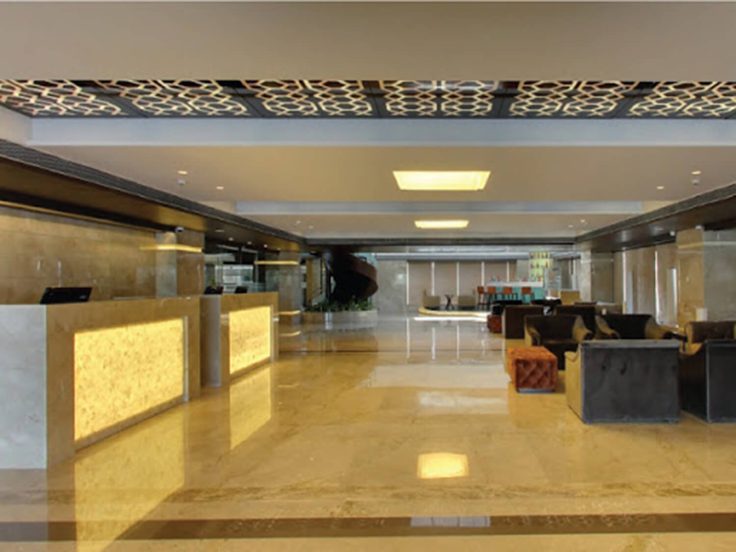 Hotel Eulogia – Devang Shah Architect